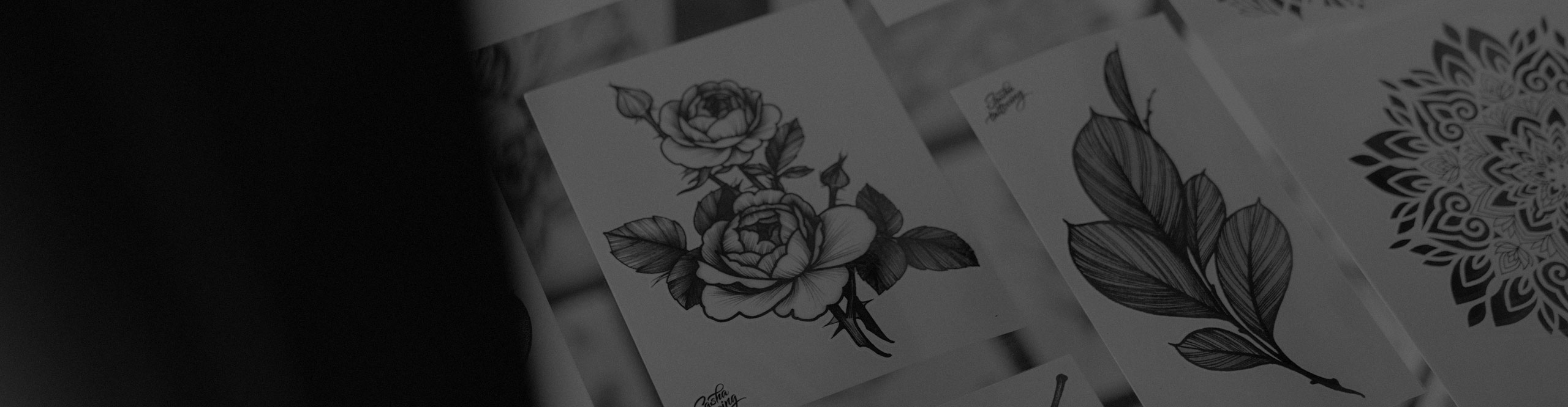 Tattoo Services | InkFamous Ink